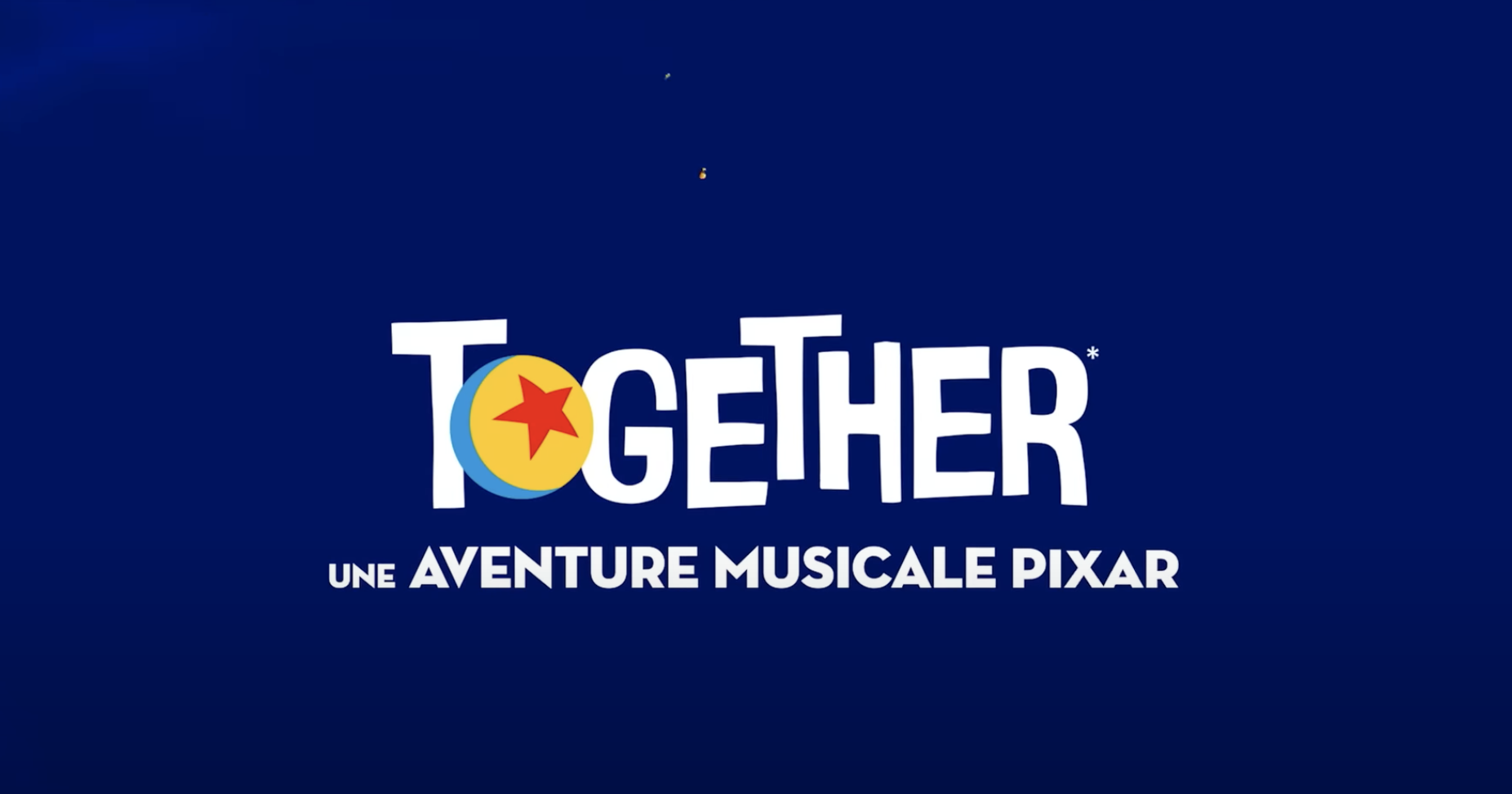Video: kijk achter de schermen van TOGETHER: A Pixar Musical Adventure ...