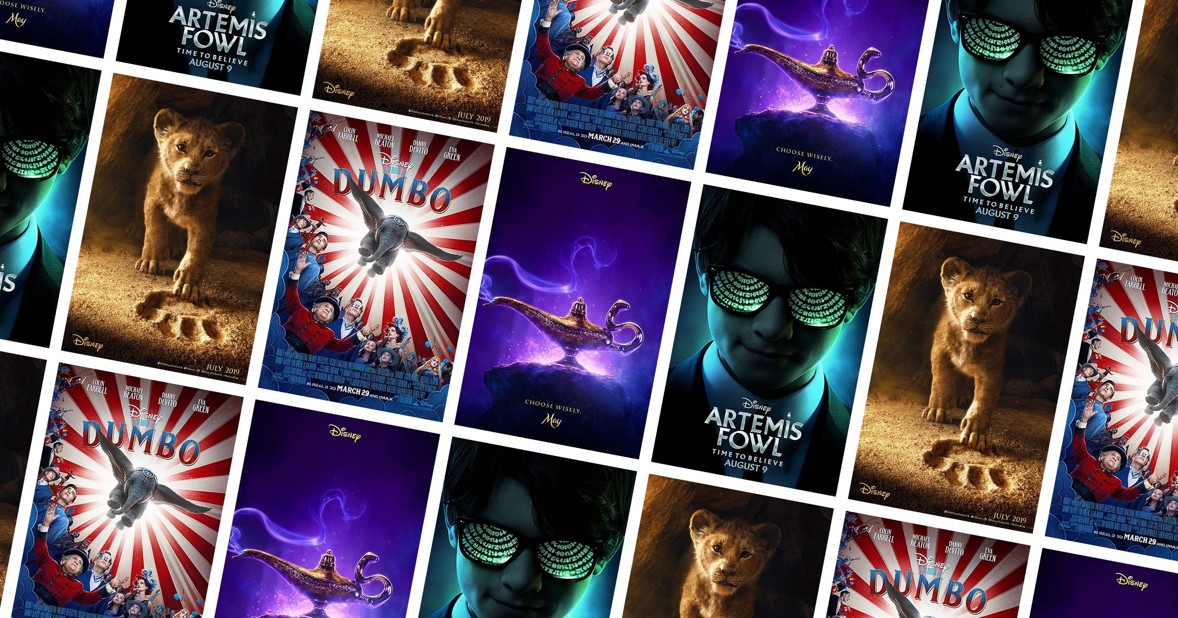 Alle Disney-films die in 2019 verschijnen – Nieuws – Magnify the Magic